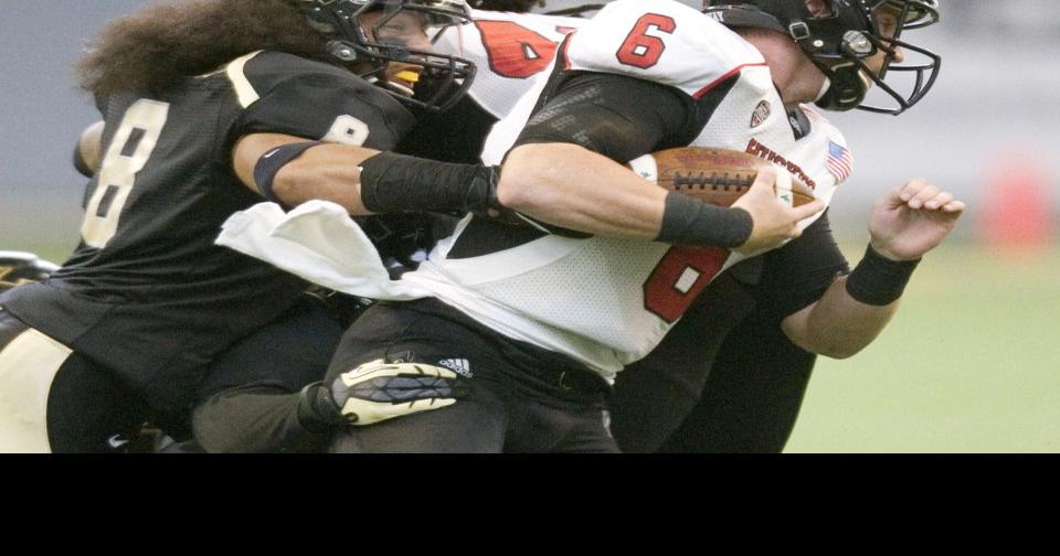 Vandals show progress, but fall short against Northern Illinois ...