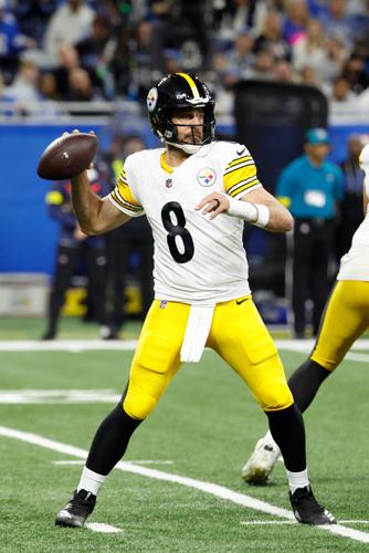 Steelers Lions Football | National Sports | idahopress.com