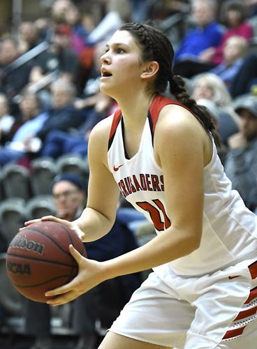 NNU's Maya Rodgers is back on the court this season after five knee ...