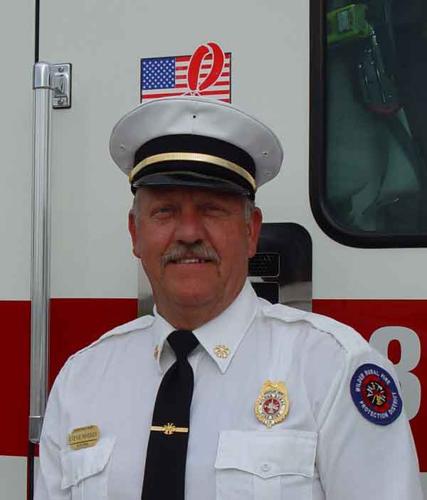 Wilder has a new fire chief | Members | idahopress.com
