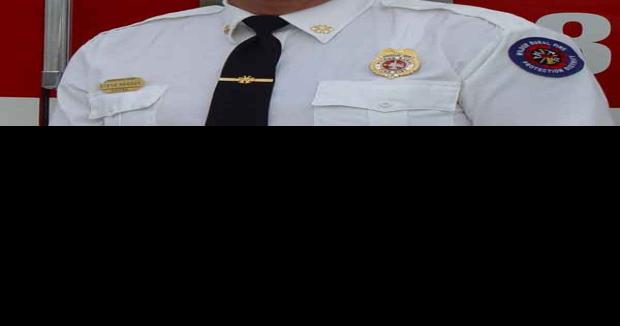 Wilder has a new fire chief | Members | idahopress.com