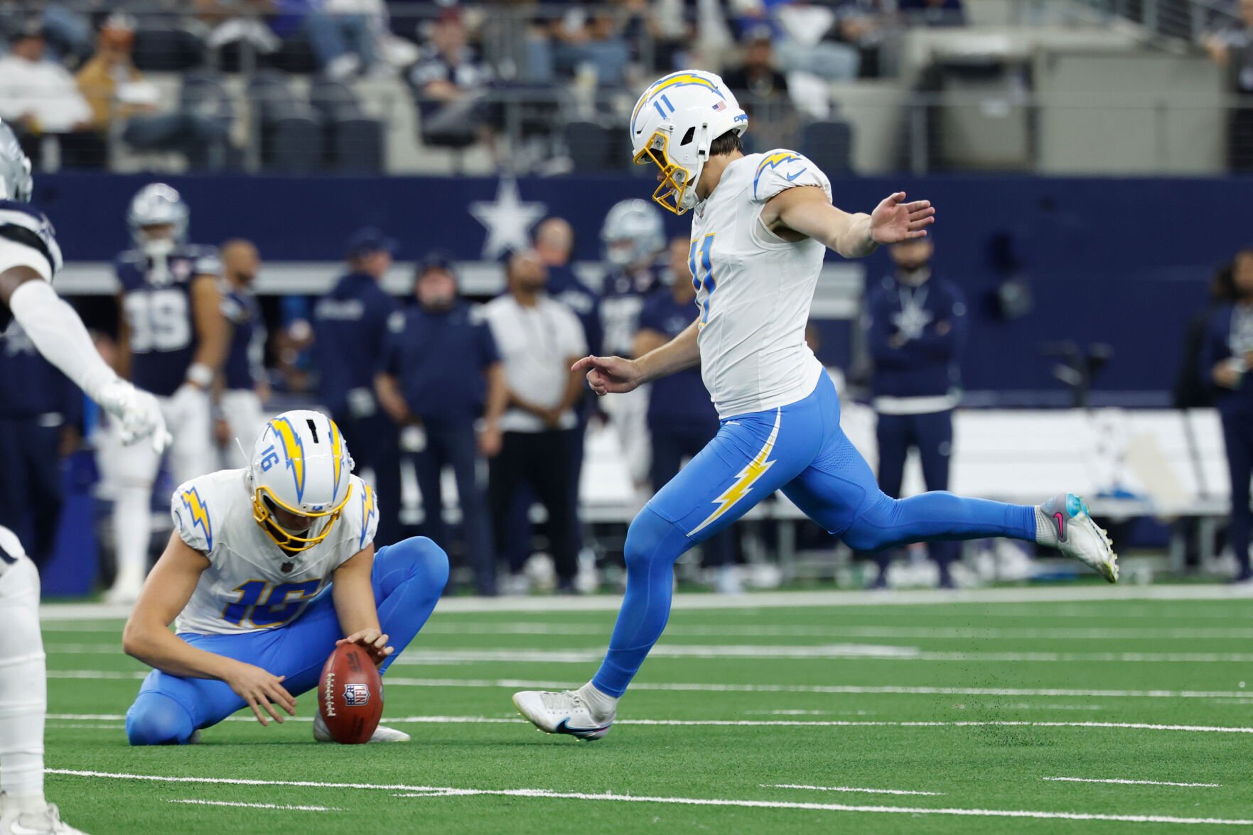 Chargers Cowboys Football | National Sports | idahopress.com