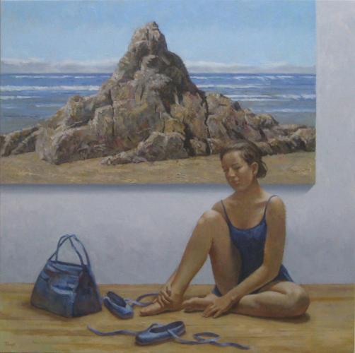 ARTS & CULTURE: Composed Reality: The Art of John Taye | Arts & Culture ...