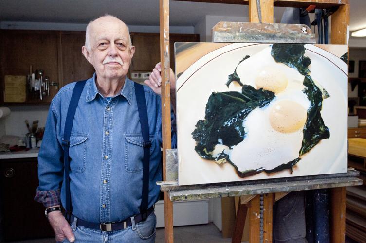 Charles Gill — an artist of many methods | Cavalcade | idahopress.com