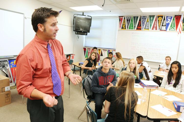 Vallivue teachers emphasize hard work with AVID program | Members ...