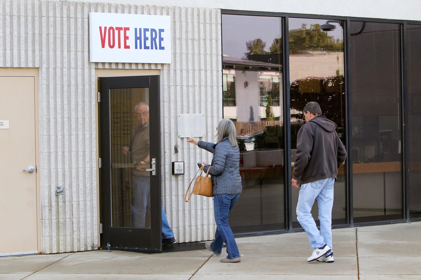 Election Day is here: What voters need to know | Local News ...