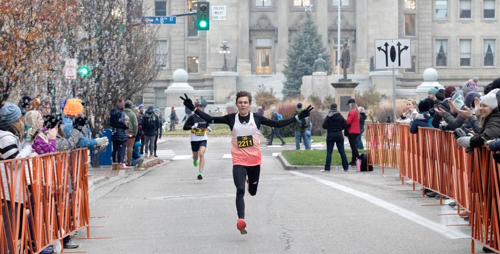 PHOTOS: Turkey Day 5K in Boise | Local News | idahopress.com