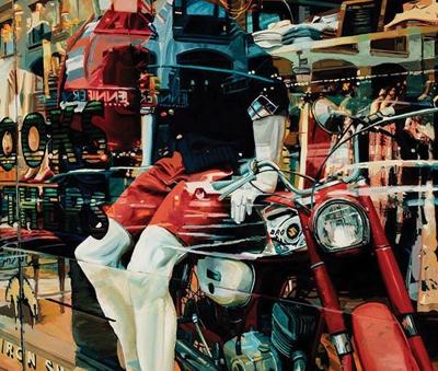 First Thursday: Toby Davis, the “Man On the Street” | Arts & Culture ...