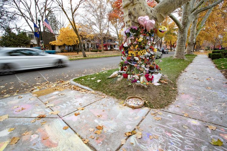 Boise community united in mourning 8-year-old’s death | Local News ...