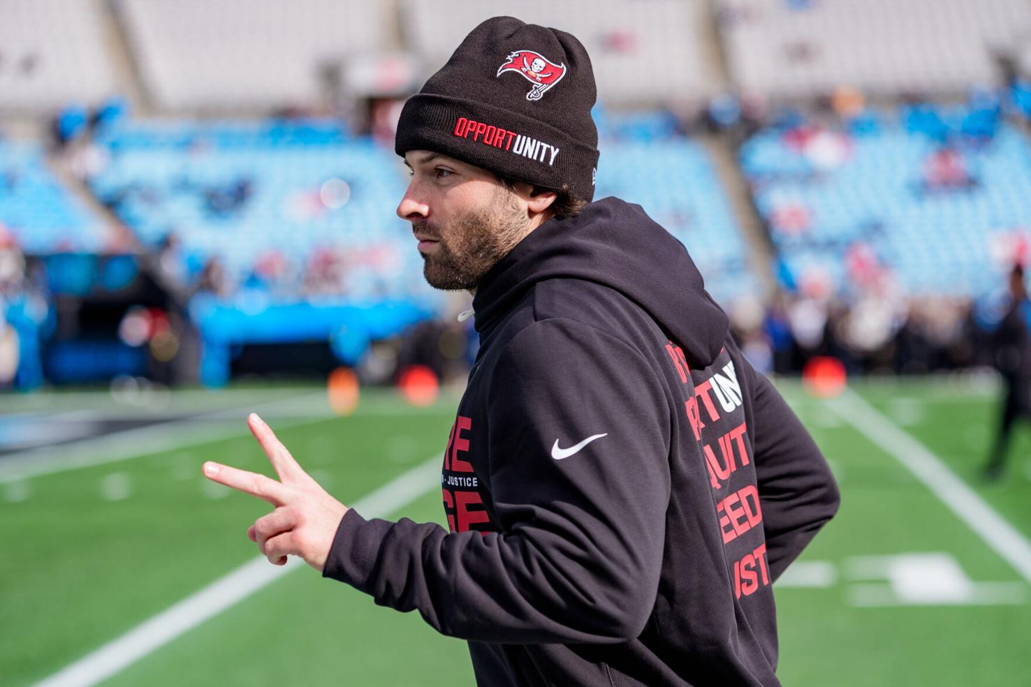 Buccaneers Panthers Football | National Sports | idahopress.com