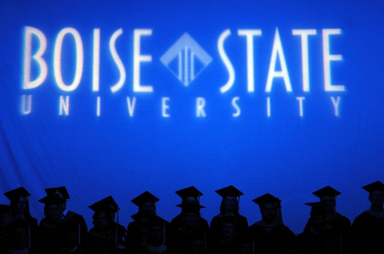 Boise State Graduation | Photo Gallery | idahopress.com