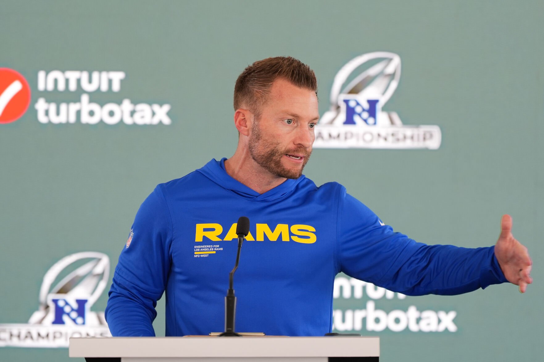 Rams Football | National Sports | idahopress.com