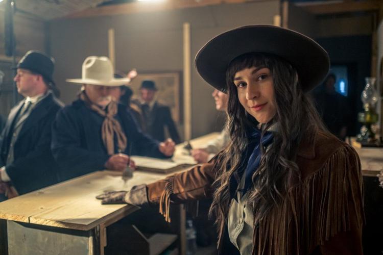 TV Talk exclusive: 'Wild West Chronicles' creator Gary Tarpinian ...