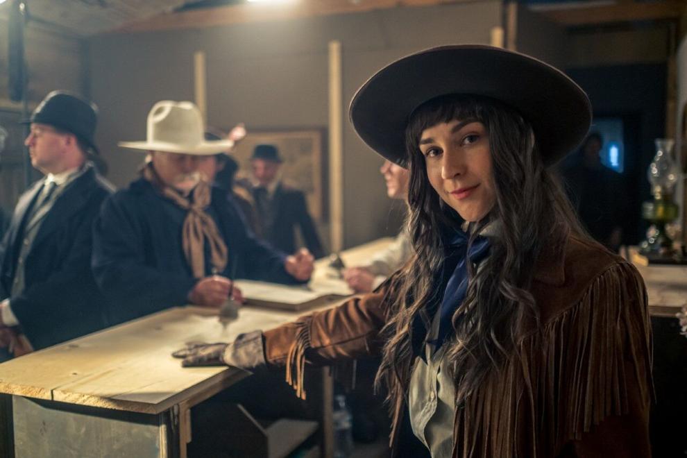 TV Talk exclusive: 'Wild West Chronicles' creator Gary Tarpinian ...