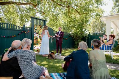 From start to finish: How weddings and funerals have evolved during the ...