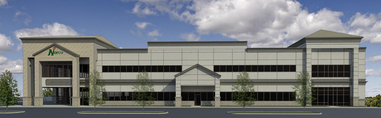 Norco to consolidate at new Meridian facility, its largest yet | Local ...