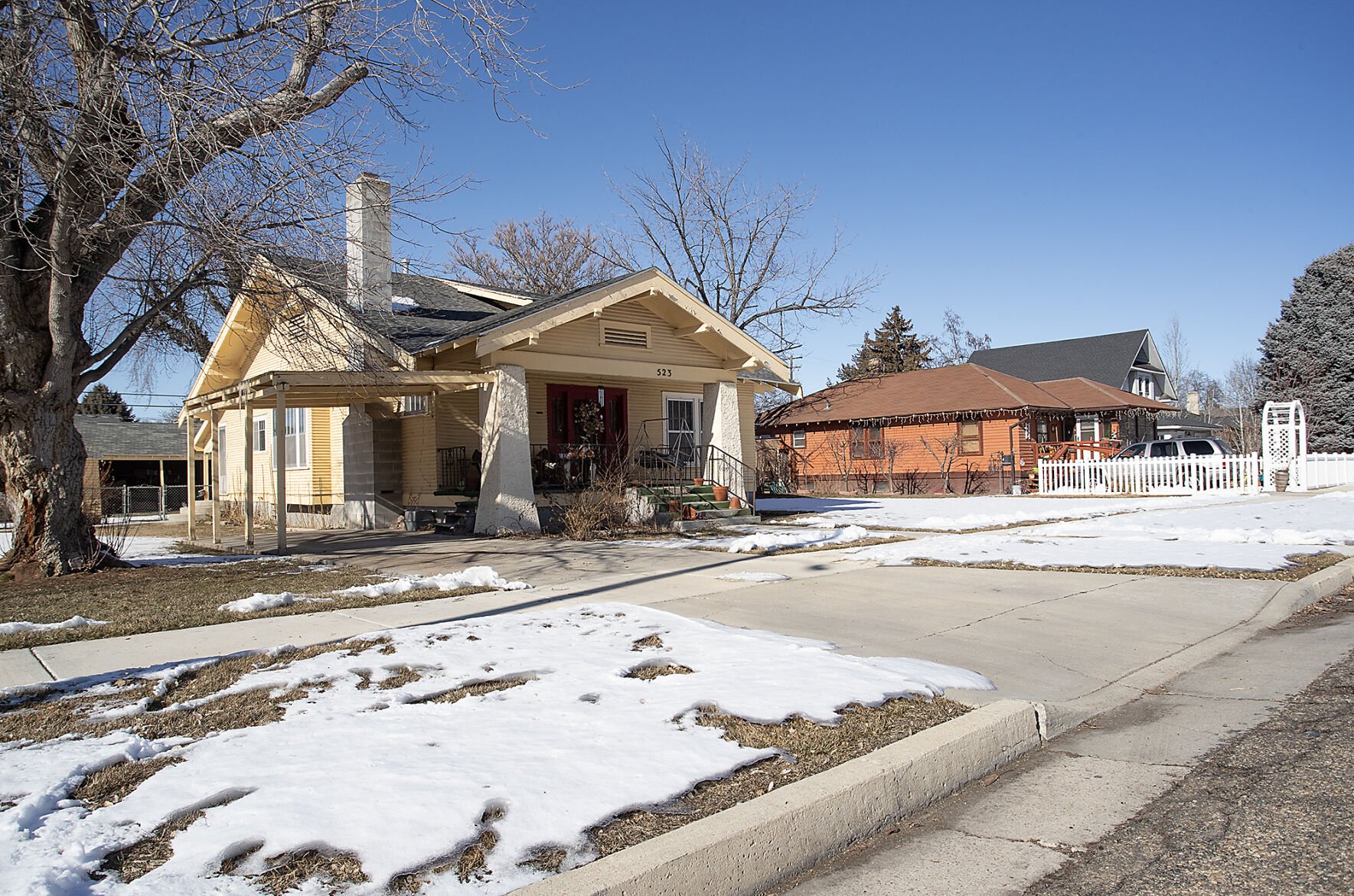 Nampa seeks to preserve its history through Old Nampa Neighborhood ...