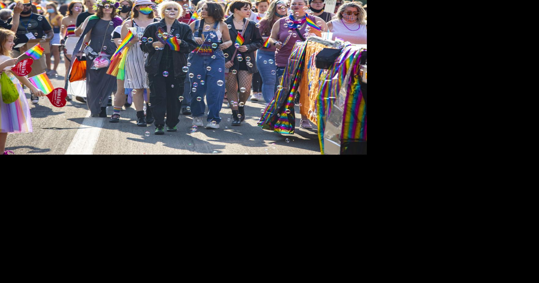 Boise Pride: Celebrating 33 years of resilience and hope | News ...