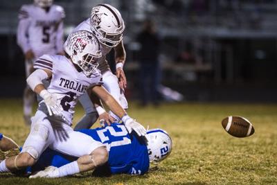 Nampa Christian fends off Cole Valley, 30-20 | High School Sports ...