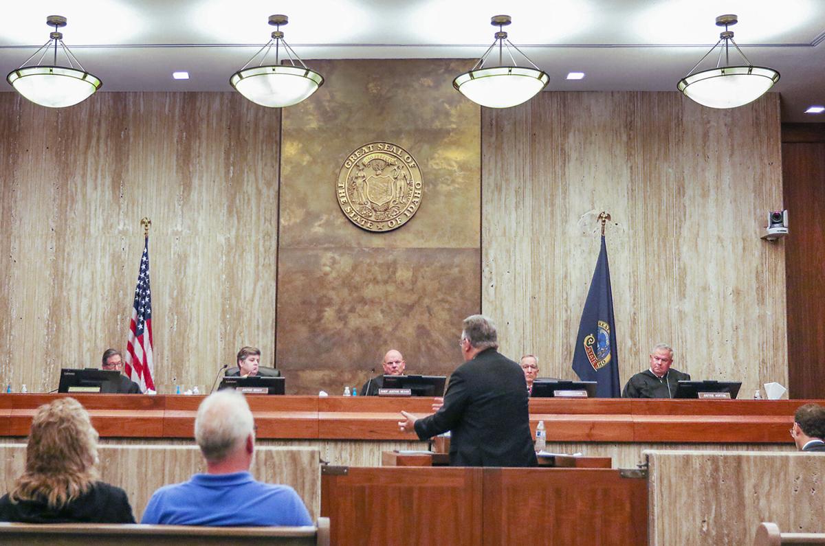 Unanimous Idaho Supreme Court overturns lower court in Pizzuto death ...