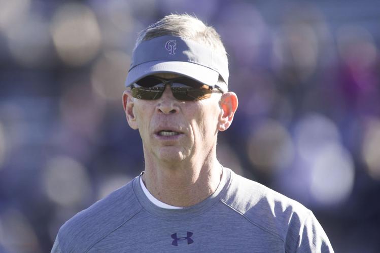 C of I's Richardson amps up quarterback competition at Spring Game ...