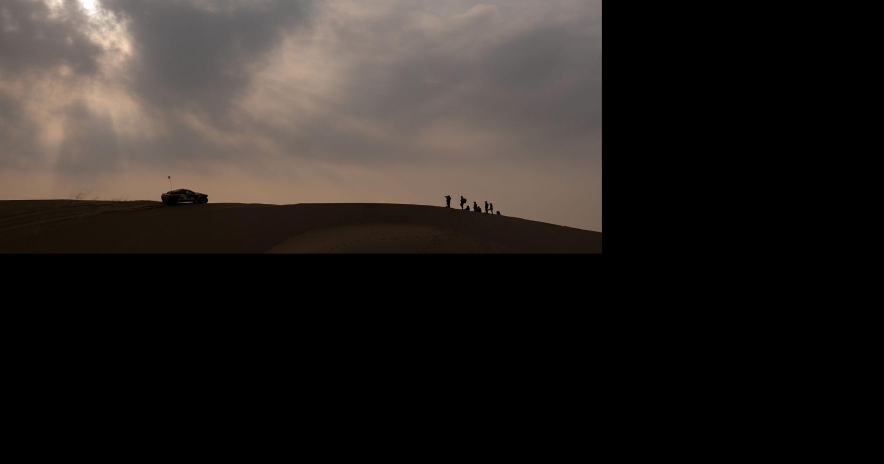 Saudi Arabia Dakar Rally | National Sports | idahopress.com