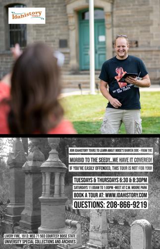 Stories from the street: Mark Iverson, detective of the macabre | Life ...