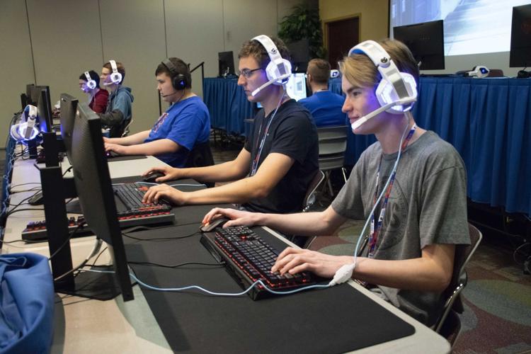 Popularity of eSports grows as BSU hosts high school tournament | Local ...