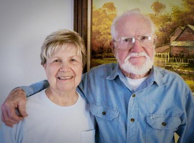 ANNIVERSARY: Buck and Martha Hamilton | Local News | idahopress.com