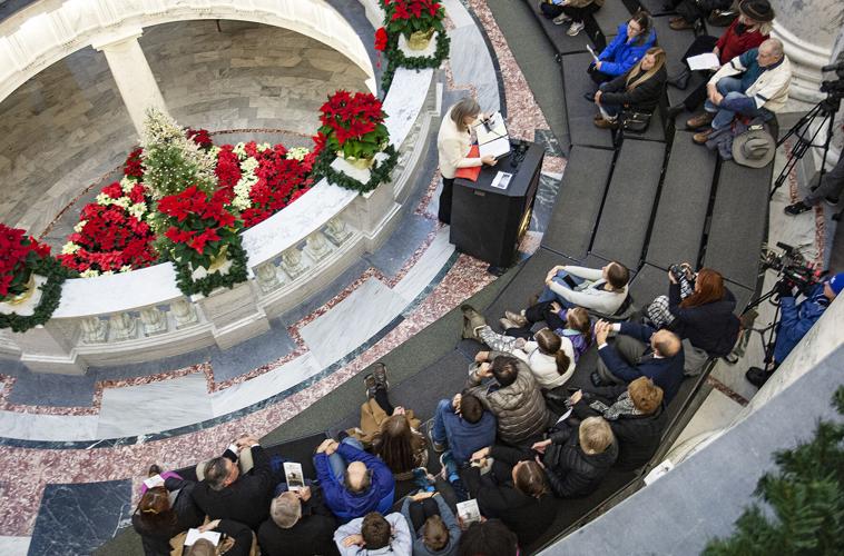 'Spirit of Idaho Women': New Idaho State Capitol sculpture honors women ...