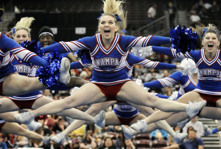 State Cheer Competition | Photos | idahopress.com