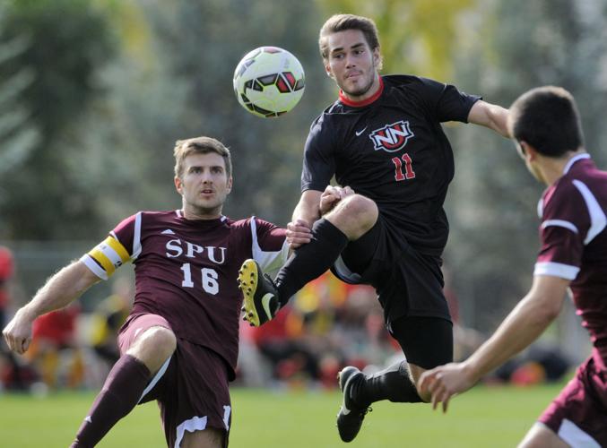 Northwest Nazarene 1 - Seattle Pacific 0 | Photos | idahopress.com