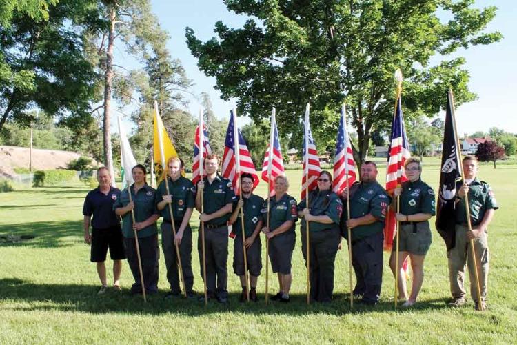 FRONT PORCH: Nampa Elks commemorate Flag Day | Community | idahopress.com