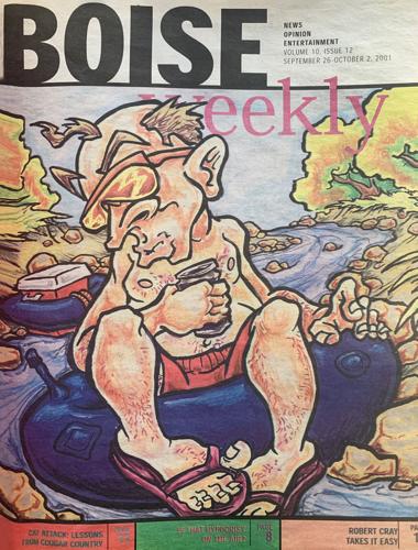 A BW homage to … us | News | idahopress.com