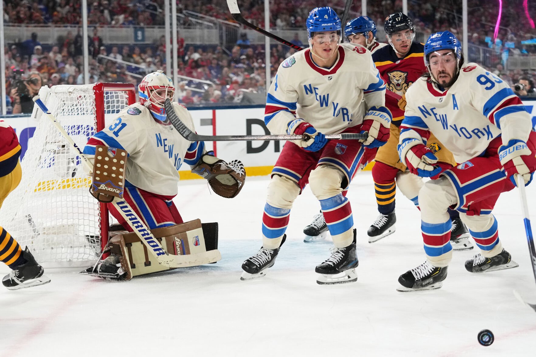 NHL Winter Classic Hockey | National Sports | idahopress.com