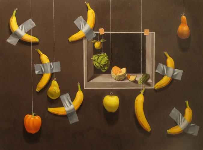 ARTS & CULTURE: Composed Reality: The Art of John Taye | Arts & Culture ...