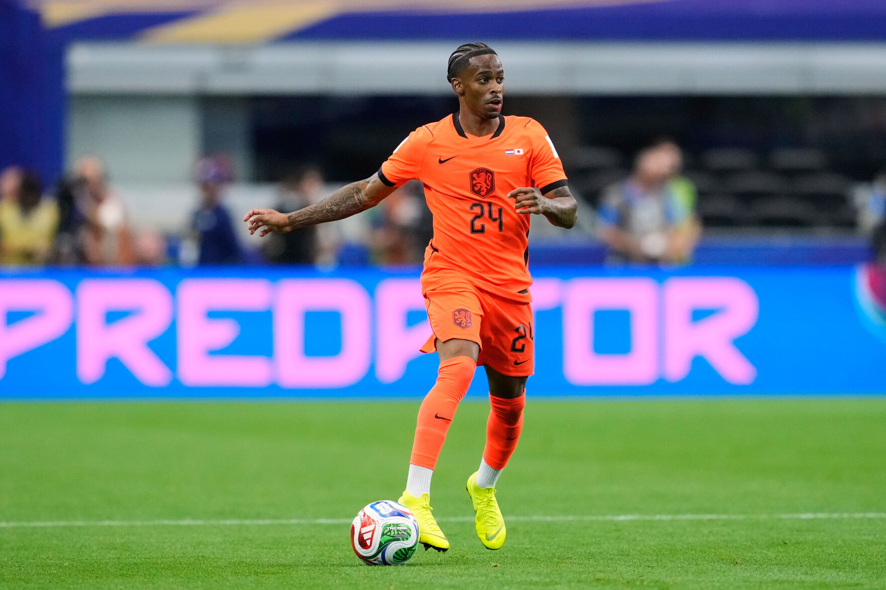 Japan Netherlands WCup Soccer | National Sports | idahopress.com