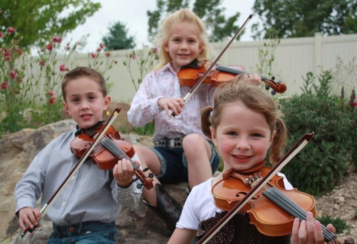 Idaho Open Fiddle Contest in Nampa a tune-up for Weiser event ...