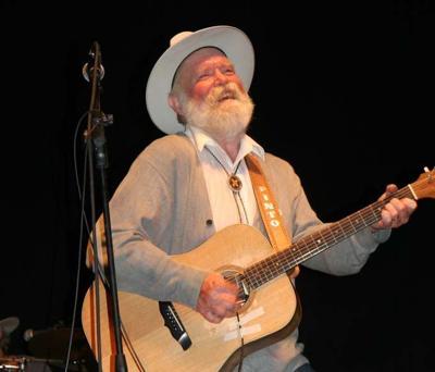 Pinto Bennett, Idaho icon, 1948-2021... | Eye on Boise | idahopress.com