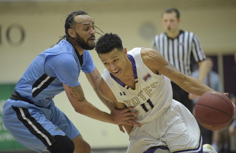 Yotes grab top spot in Cascade Conference with 20-point win over Warner ...
