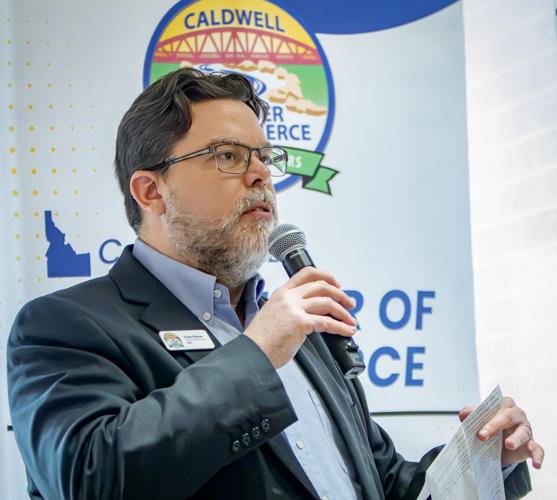Round two: Roger Brooks returns, looks to boost central Caldwell’s ...