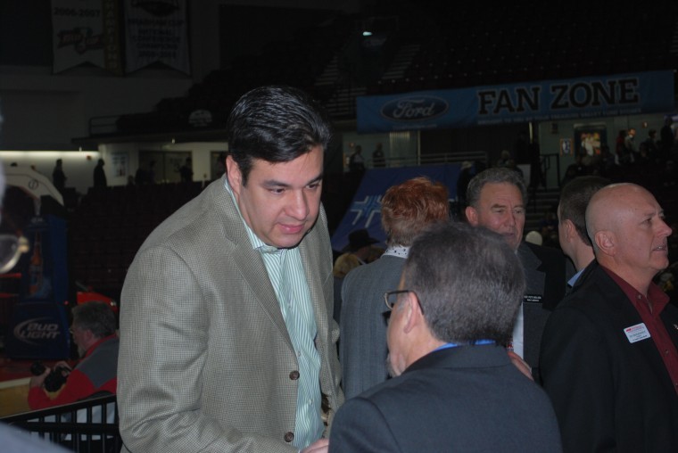 Ron Paul ignites crowd at Boise, Idaho rally | Local News | idahopress.com