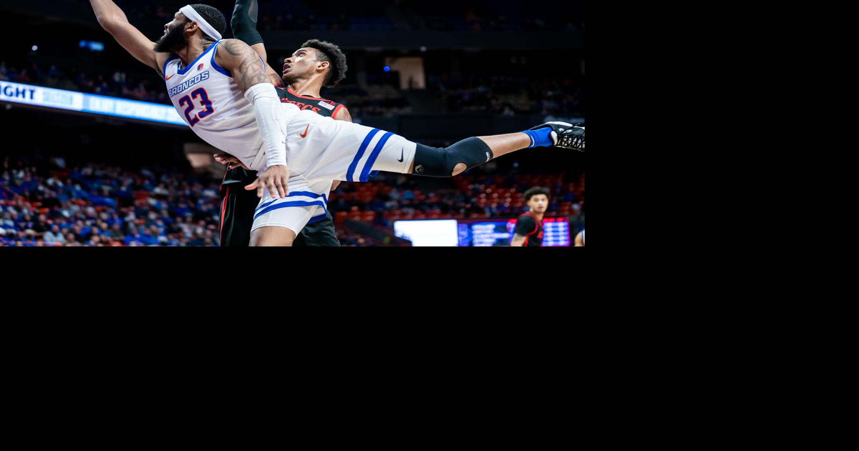 How Naje Smith got his grades right and became a key piece of Boise ...