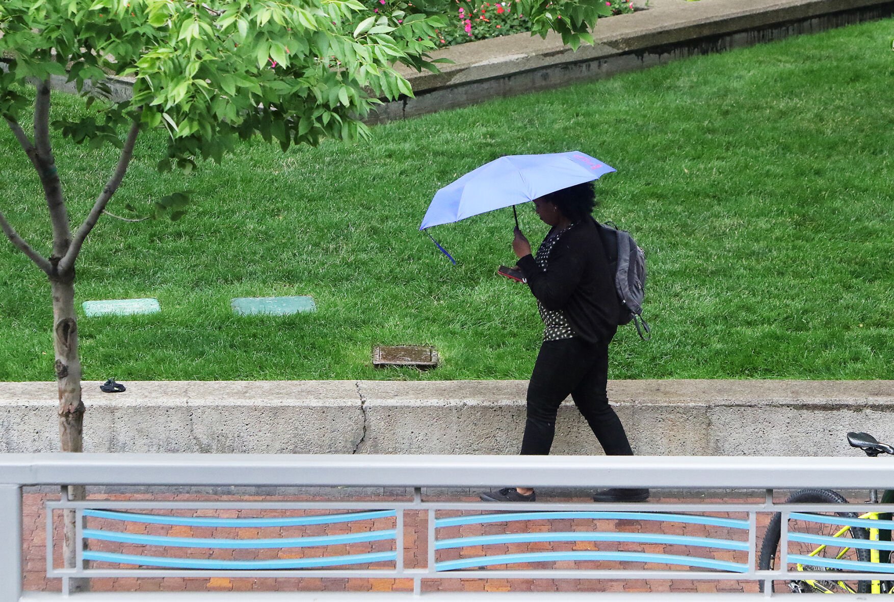 Boise records over an inch of rainfall Sunday, breaking precipitation ...