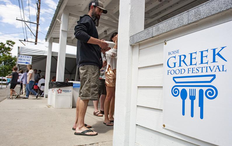 Popular Greek festival begins Friday in Boise | Boise Weekly ...
