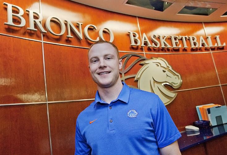David Moats 'invaluable' behind the scenes for Boise State basketball ...