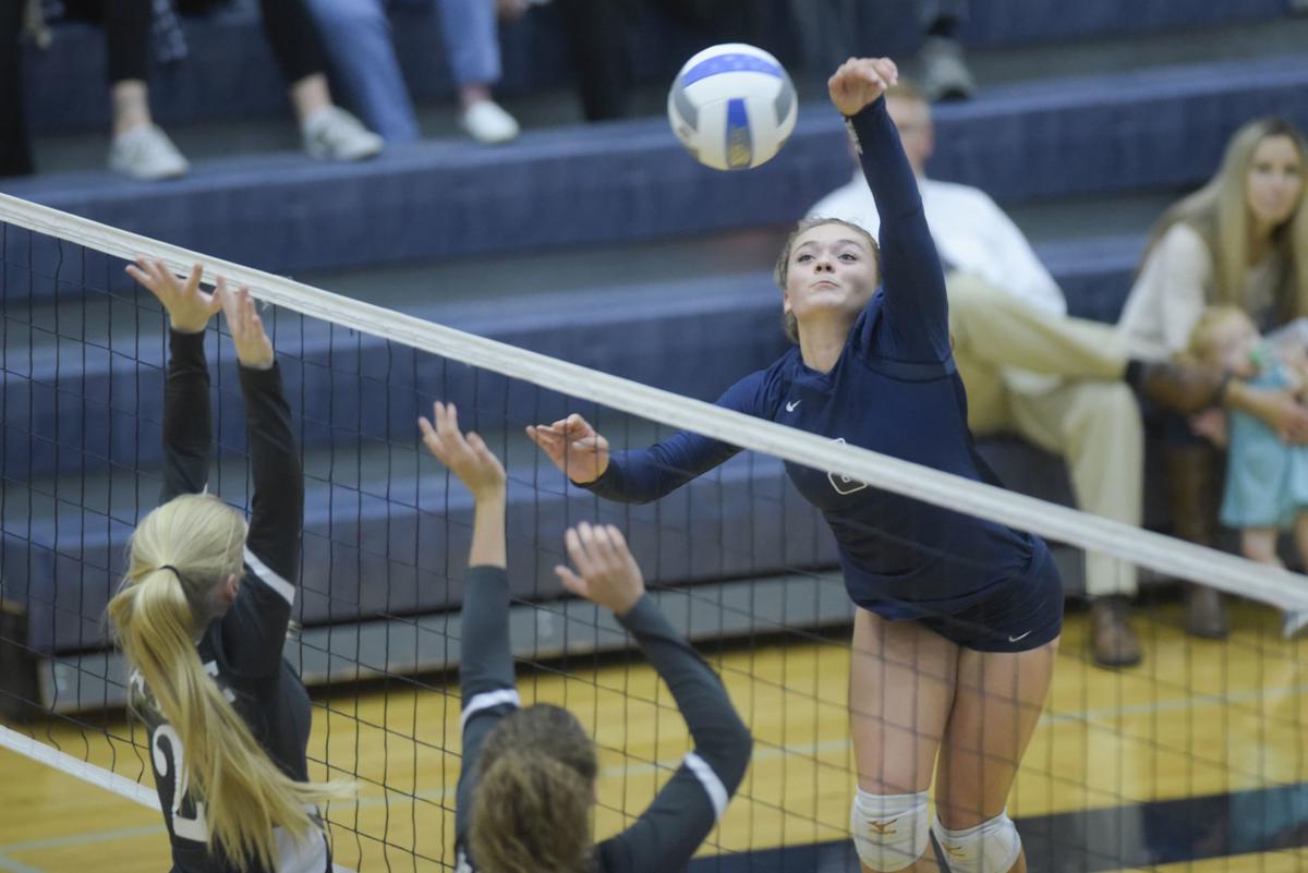 Skyview volleyball looks to maintain status as state's best program ...