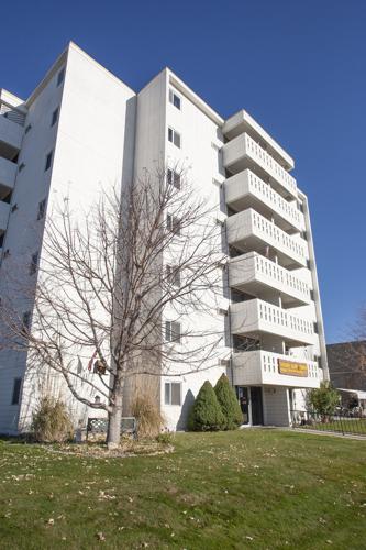 Nampa's Golden Glow Tower stands as a pillar for affordable elderly ...