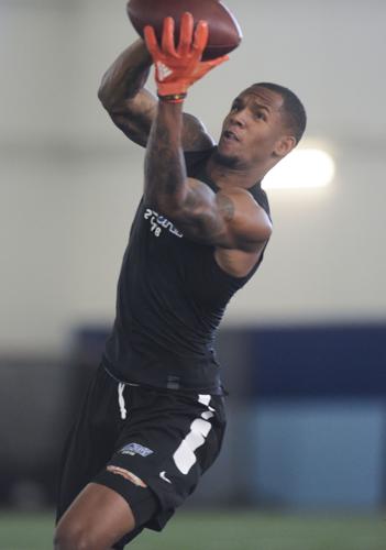 Former Boise State linebacker Vander Esch "absolutely" believes he's a ...