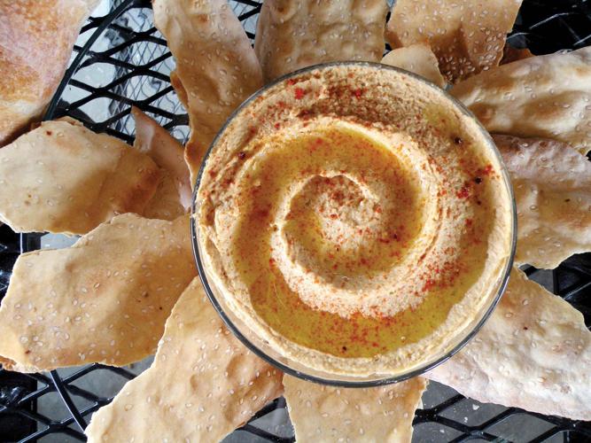 Serve smoky hot hummus for warm weather gatherings | Community ...